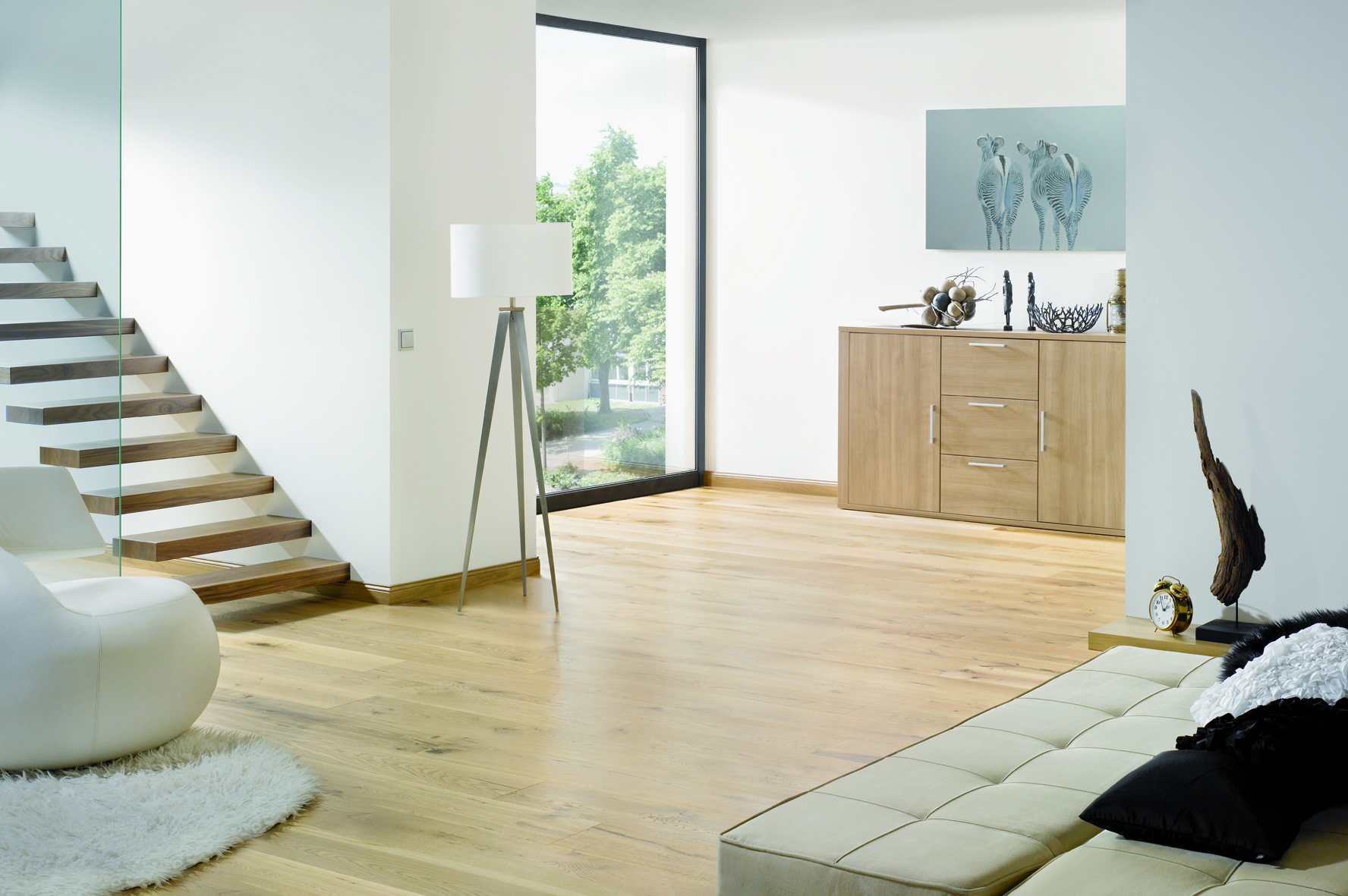 Osmo Holz und Color